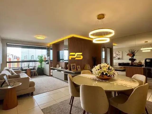 Apartamento para Venda em João Pessoa/PB Manaíra 3 Quartos