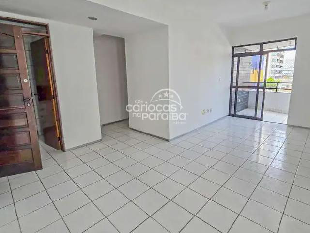 Apartamento para Venda em João Pessoa/PB Manaíra 3 Quartos