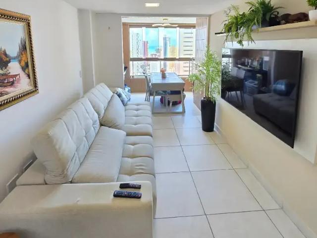 Apartamento para Venda em João Pessoa/PB Manaíra 3 Quartos