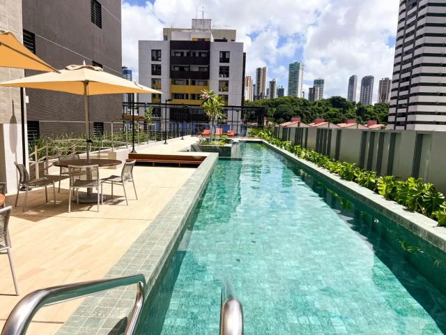 Apartamento para Venda em João Pessoa/PB Manaíra 3 Quartos