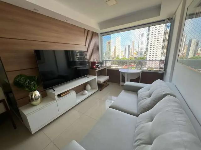 Apartamento para Venda em João Pessoa/PB Manaíra 3 Quartos
