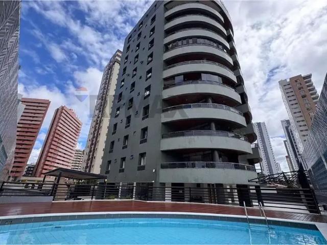 Apartamento para Venda em João Pessoa/PB Manaíra 3 Quartos