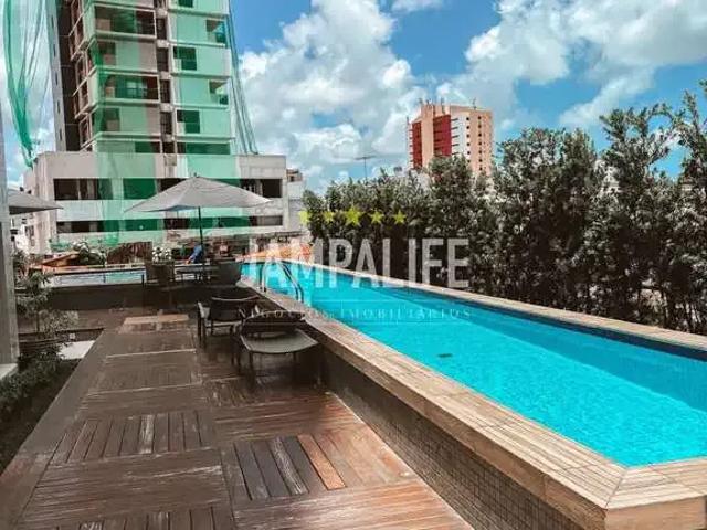 Apartamento para Venda em João Pessoa/PB Manaíra 3 Quartos