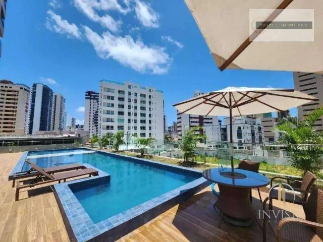Apartamento para Venda em João Pessoa/PB Manaíra 3 Quartos