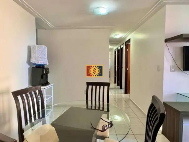 Apartamento para Venda em João Pessoa/PB Manaíra 3 Quartos