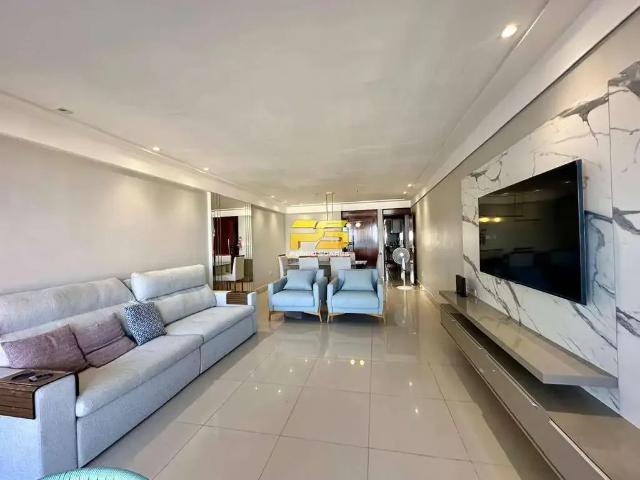 Apartamento para Venda em João Pessoa/PB Manaíra 3 Quartos