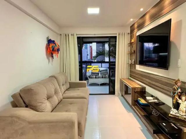 Apartamento para Venda em João Pessoa/PB Manaíra 3 Quartos