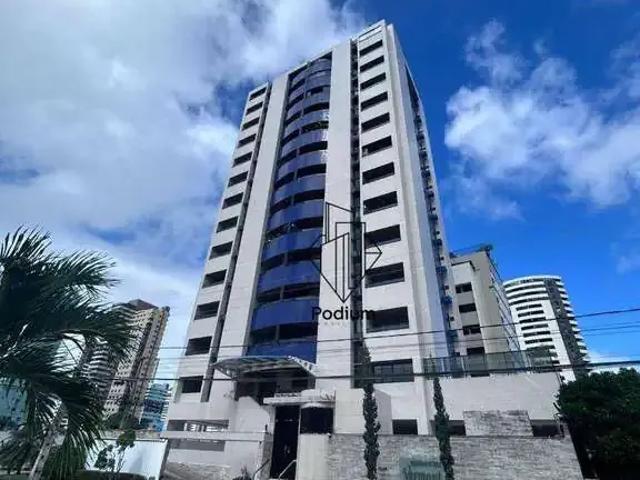 Apartamento para Venda em João Pessoa/PB Manaíra 3 Quartos