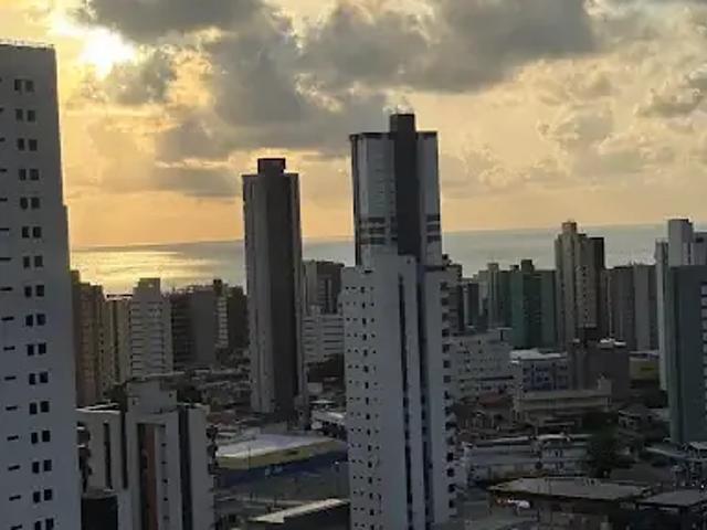 Apartamento para Venda em João Pessoa/PB Manaíra 3 Quartos