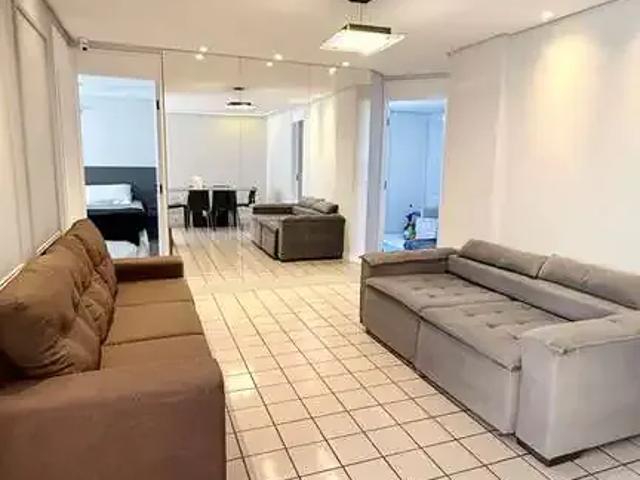 Apartamento para Venda em João Pessoa/PB Manaíra 3 Quartos