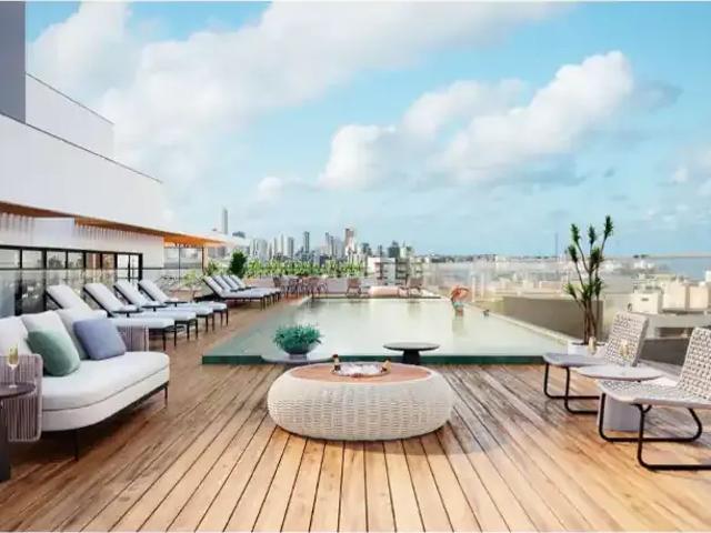 Apartamento para Venda em João Pessoa/PB Manaíra 3 Quartos