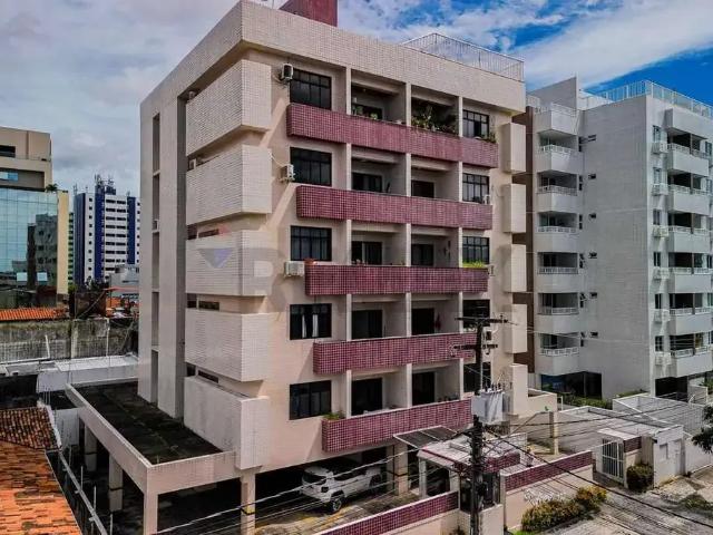 Apartamento para Venda em João Pessoa/PB Manaíra 3 Quartos