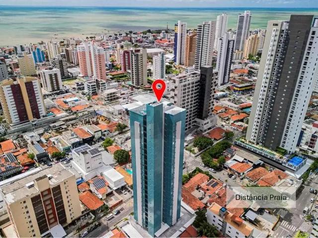 Apartamento para Venda em João Pessoa/PB Manaíra 3 Quartos