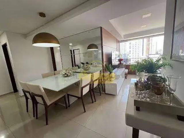 Apartamento para Venda em João Pessoa/PB Manaíra 3 Quartos