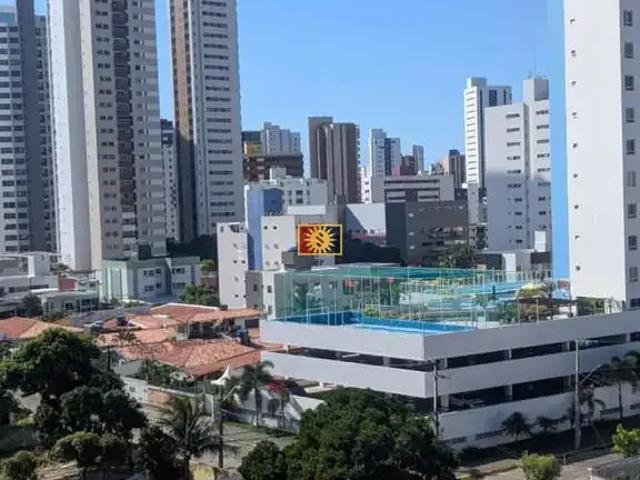 Apartamento para Venda em João Pessoa/PB Manaíra 3 Quartos