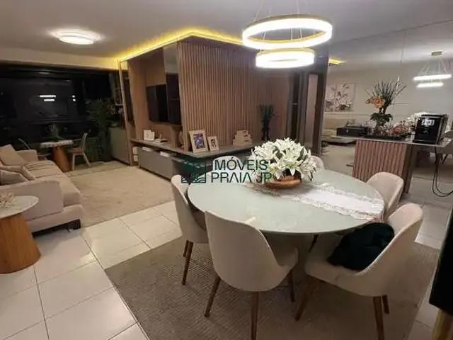 Apartamento para Venda em João Pessoa/PB Manaíra 3 Quartos