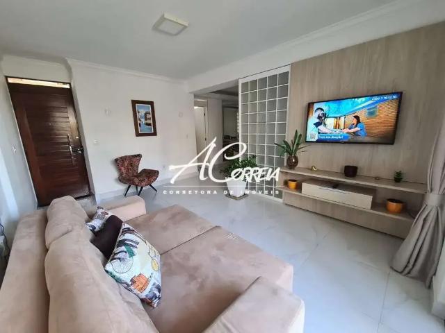 Apartamento para Venda em João Pessoa/PB Manaíra 3 Quartos