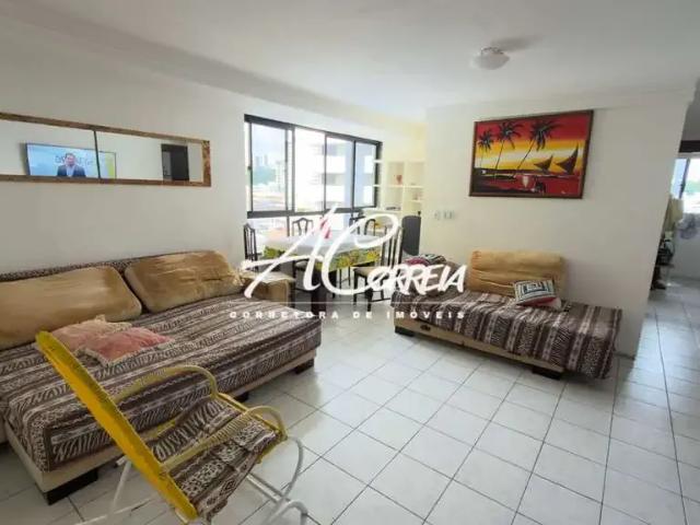 Apartamento para Venda em João Pessoa/PB Manaíra 3 Quartos