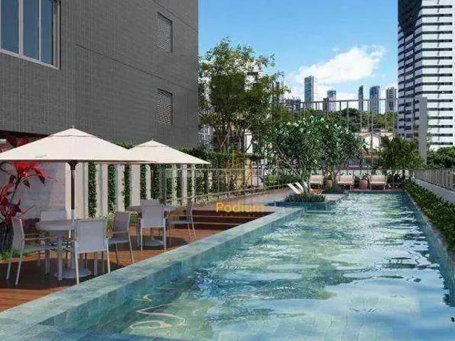 Apartamento para Venda em João Pessoa/PB Manaíra 3 Quartos