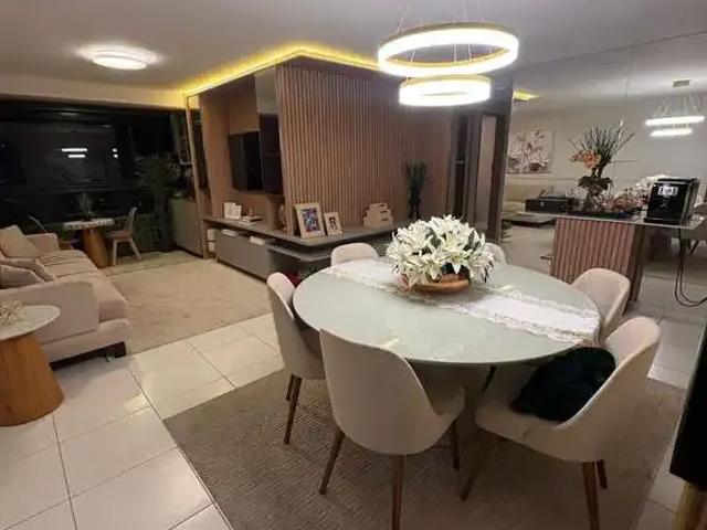 Apartamento para Venda em João Pessoa/PB Manaíra 3 Quartos
