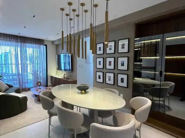 Apartamento para Venda em João Pessoa/PB Manaíra 3 Quartos