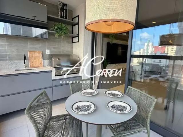 Apartamento para Venda em João Pessoa/PB Manaíra 3 Quartos