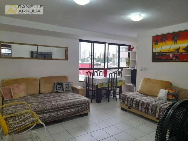 Apartamento para Venda em João Pessoa/PB Manaíra 3 Quartos