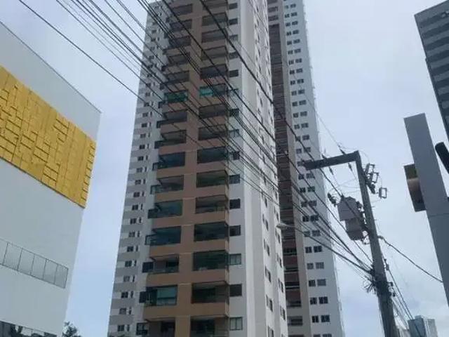 Apartamento para Venda em João Pessoa/PB Manaíra 3 Quartos