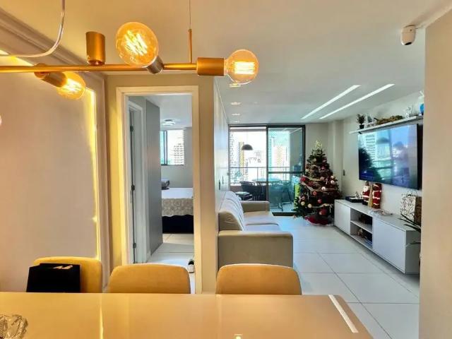 Apartamento para Venda em João Pessoa/PB Manaíra 3 Quartos