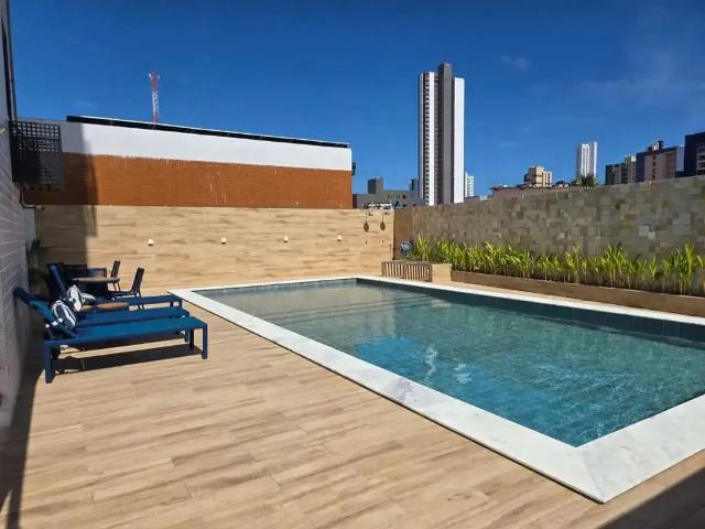 Apartamento para Venda em João Pessoa/PB Manaíra 3 Quartos