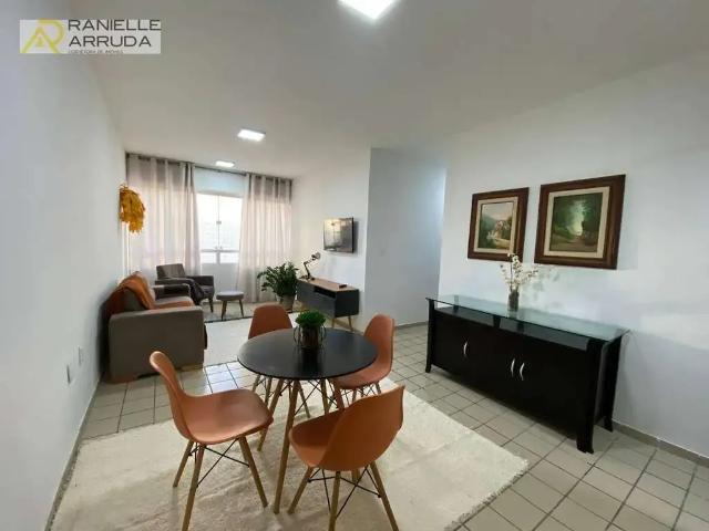 Apartamento para Venda em João Pessoa/PB Manaíra 3 Quartos