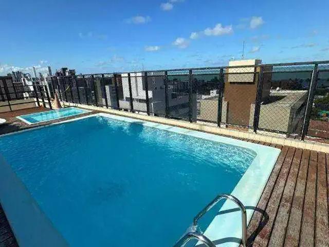 Apartamento para Venda em João Pessoa/PB Manaíra 3 Quartos