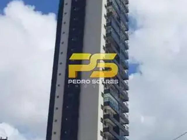 Apartamento para Venda em João Pessoa/PB Manaíra 3 Quartos