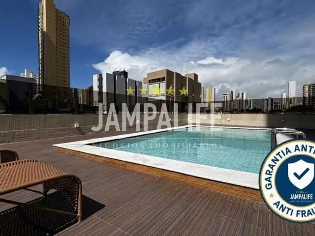 Apartamento para Venda em João Pessoa/PB Manaíra 3 Quartos