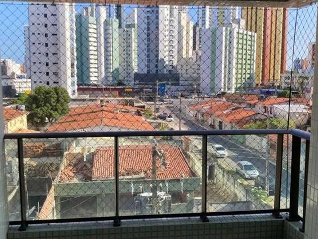 Apartamento para Venda em João Pessoa/PB Manaíra 3 Quartos