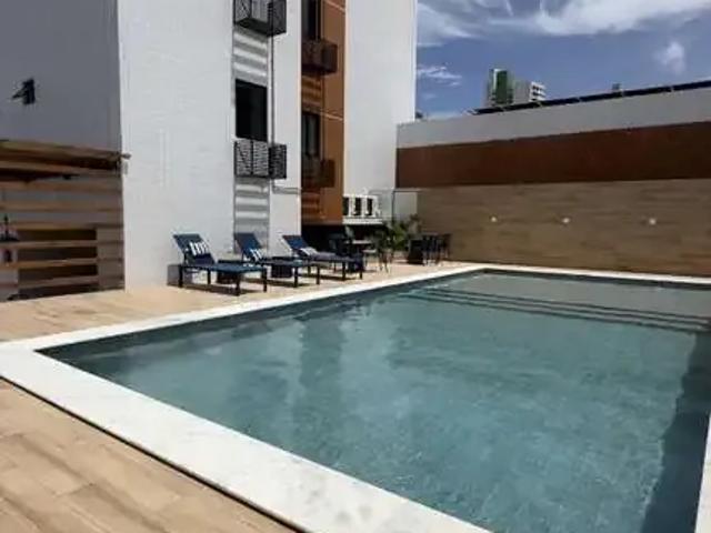 Apartamento para Venda em João Pessoa/PB Manaíra 3 Quartos