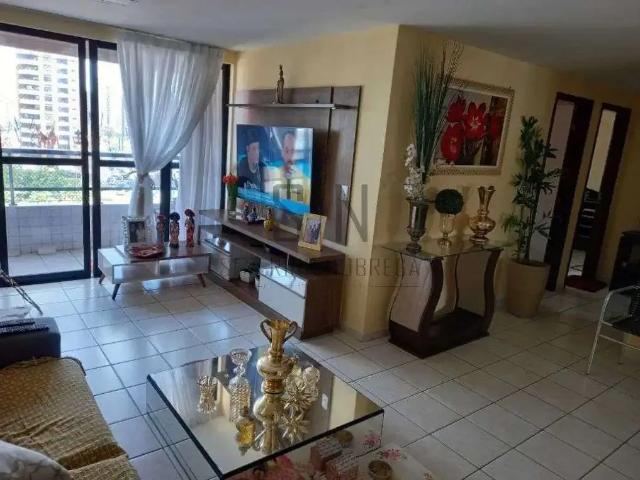 Apartamento para Venda em João Pessoa/PB Manaíra 3 Quartos