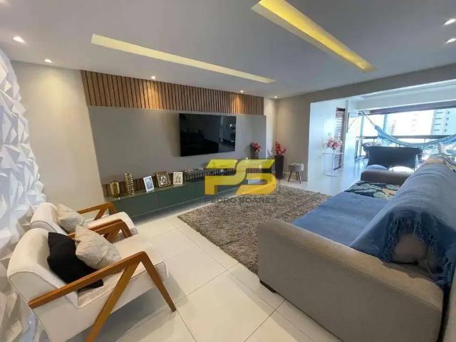 Apartamento para Venda em João Pessoa/PB Manaíra 3 Quartos