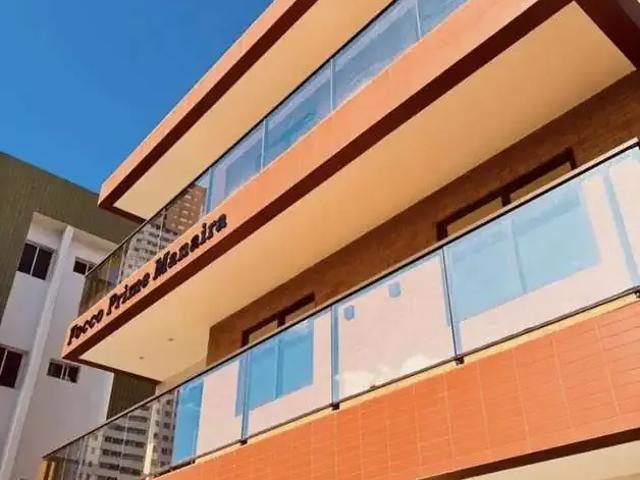 Apartamento para Venda em João Pessoa/PB Manaíra 3 Quartos