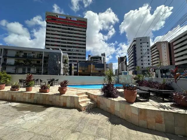 Apartamento para Venda em João Pessoa/PB Manaíra 3 Quartos