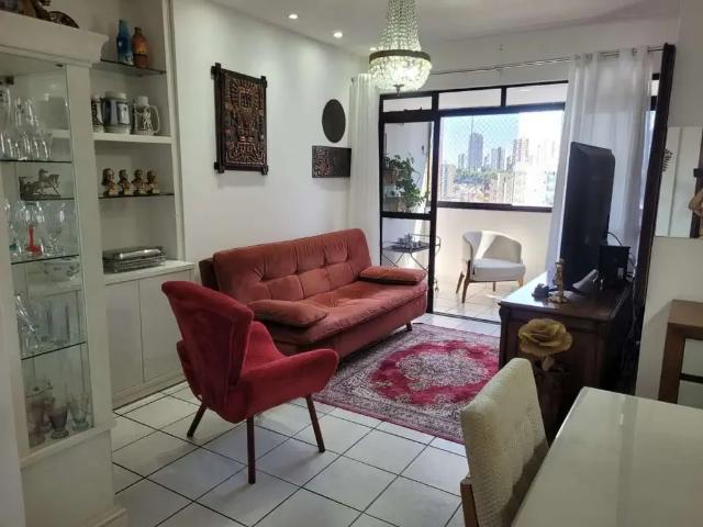 Apartamento para Venda em João Pessoa/PB Manaíra 3 Quartos