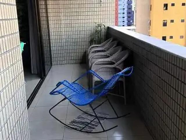 Apartamento para Venda em João Pessoa/PB Manaíra 3 Quartos