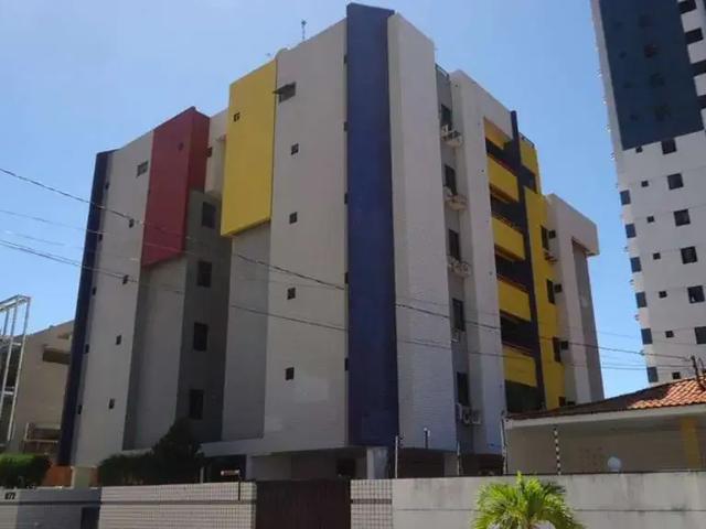 Apartamento para Venda em João Pessoa/PB Manaíra 3 Quartos