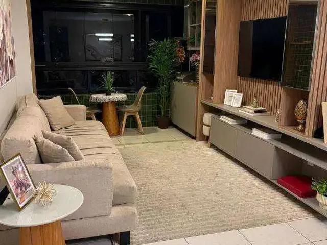 Apartamento para Venda em João Pessoa/PB Manaíra 3 Quartos