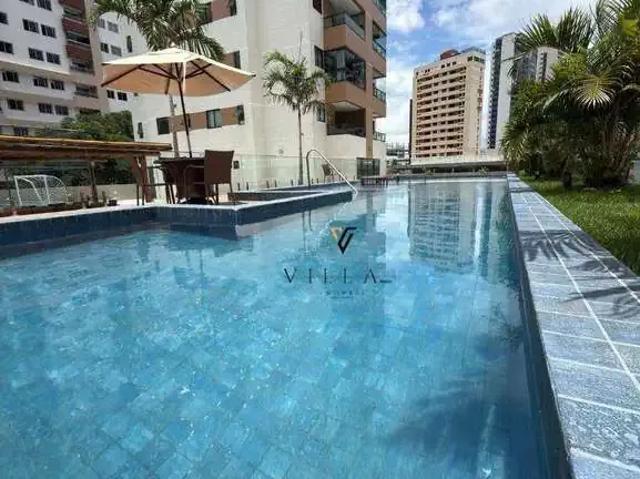 Apartamento para Venda em João Pessoa/PB Manaíra 3 Quartos