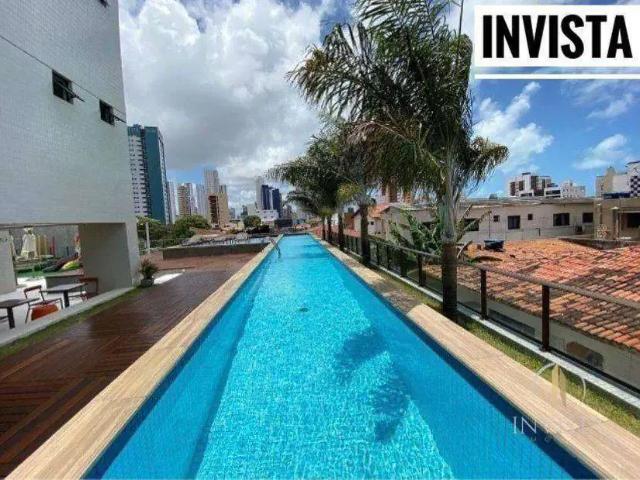 Apartamento para Venda em João Pessoa/PB Manaíra 3 Quartos