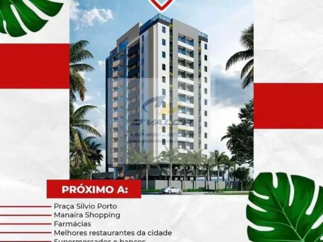 Apartamento para Venda em João Pessoa/PB Manaíra 3 Quartos