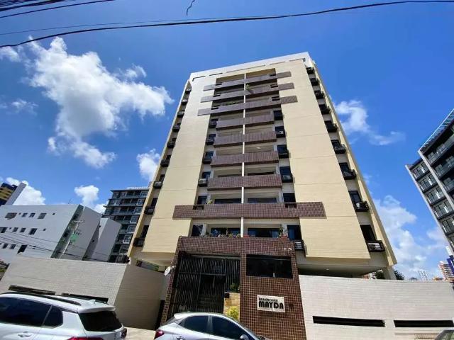 Apartamento para Venda em João Pessoa/PB Manaíra 3 Quartos