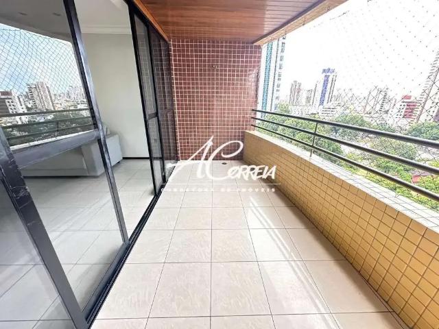 Apartamento para Venda em João Pessoa/PB Manaíra 3 Quartos