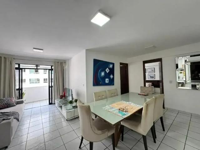 Apartamento para Venda em João Pessoa/PB Manaíra 3 Quartos